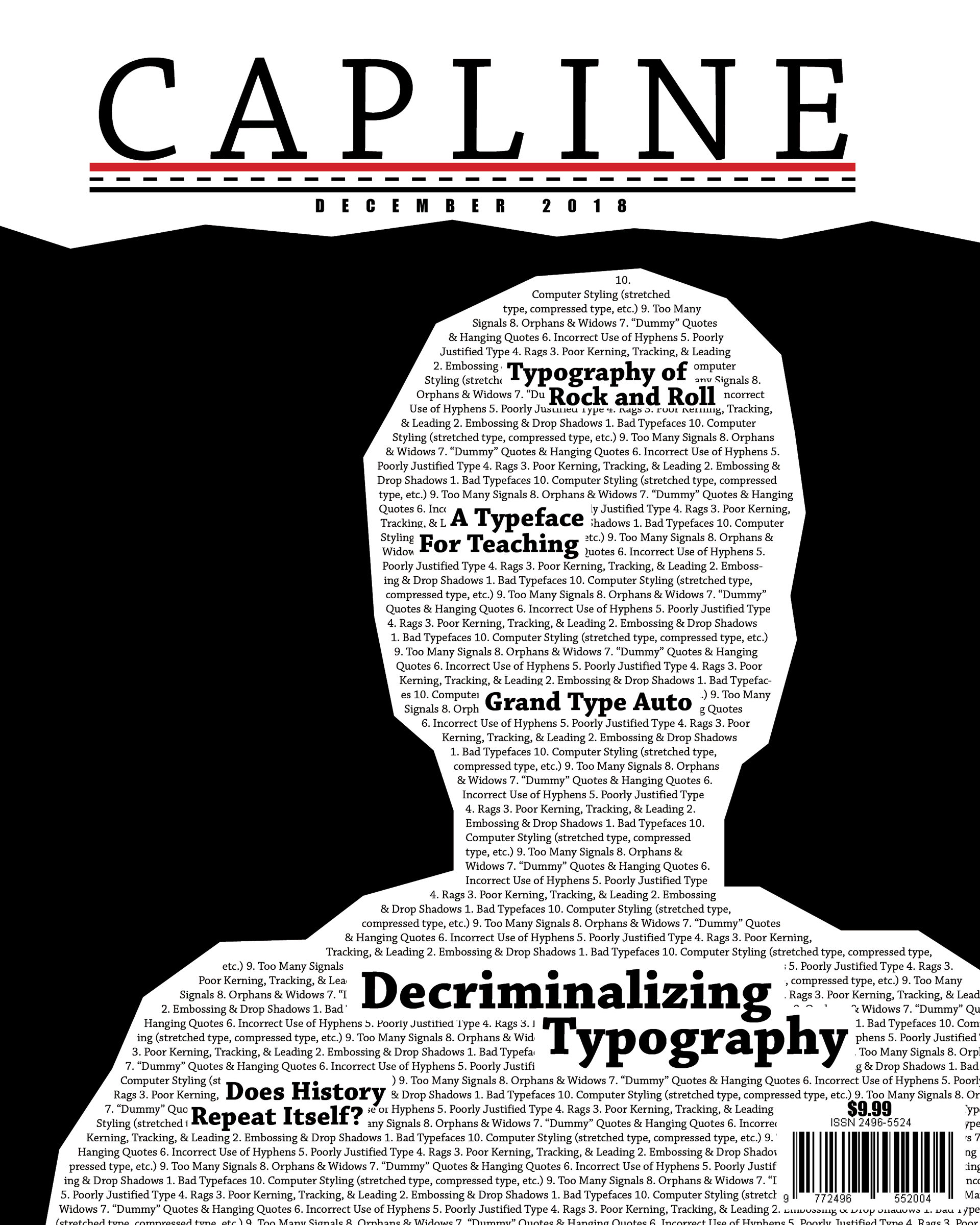 Caoilinn Murphy - Capline Magazine