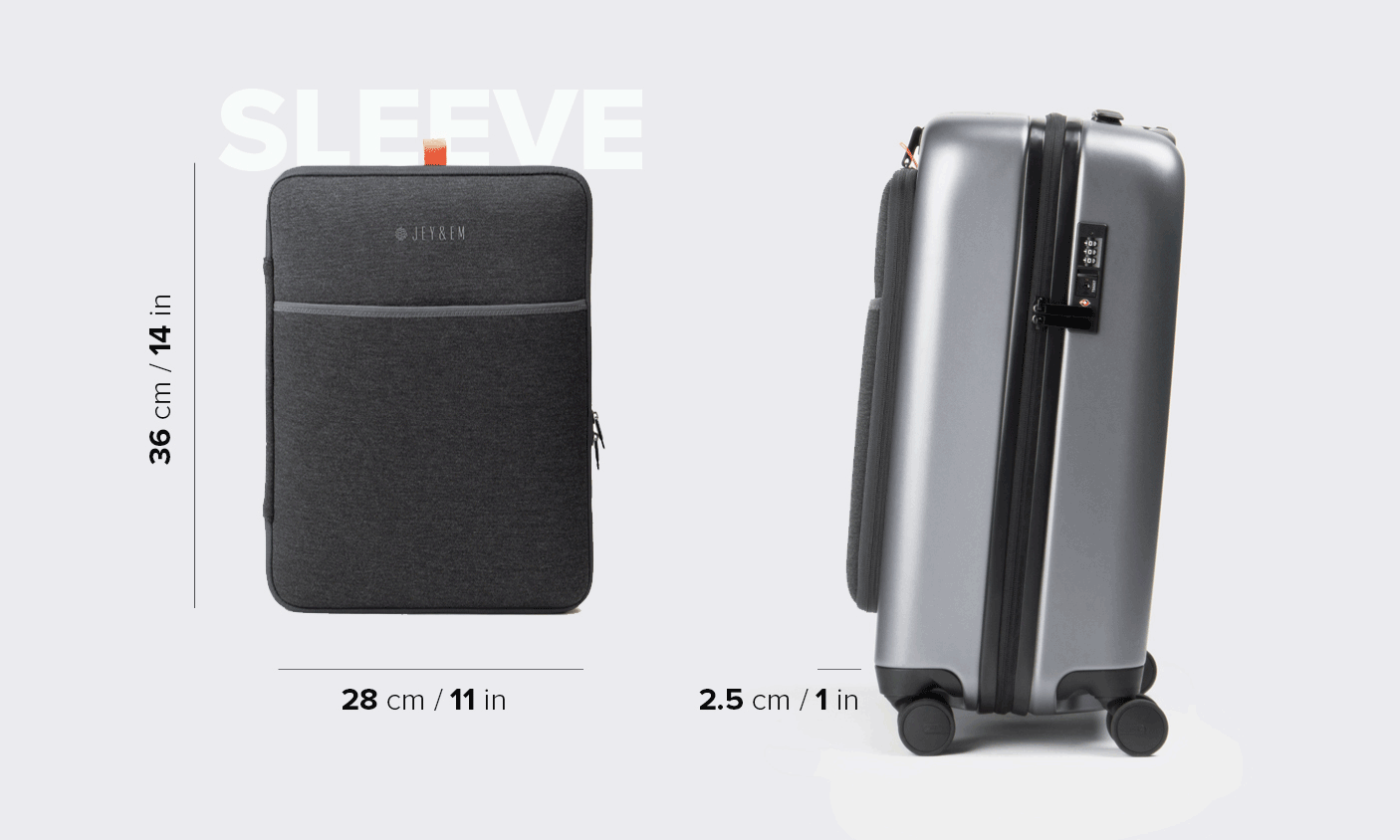 Jey&em ONE, a new way of travelling | Indiegogo