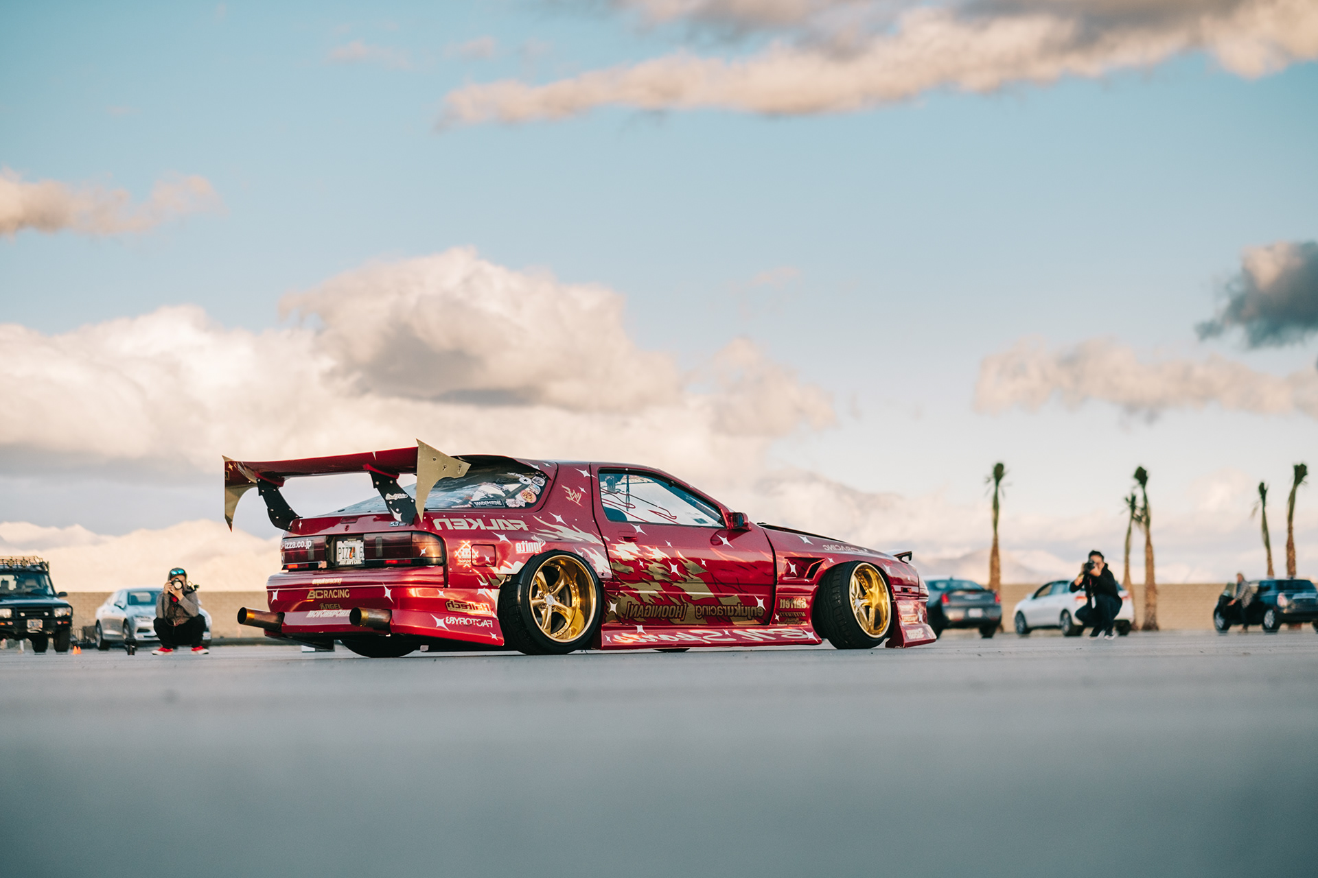 Jr Sang - Hert's RX7