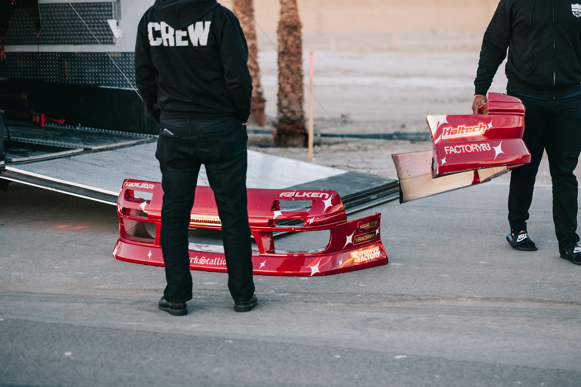 Jr Sang - Hert's RX7