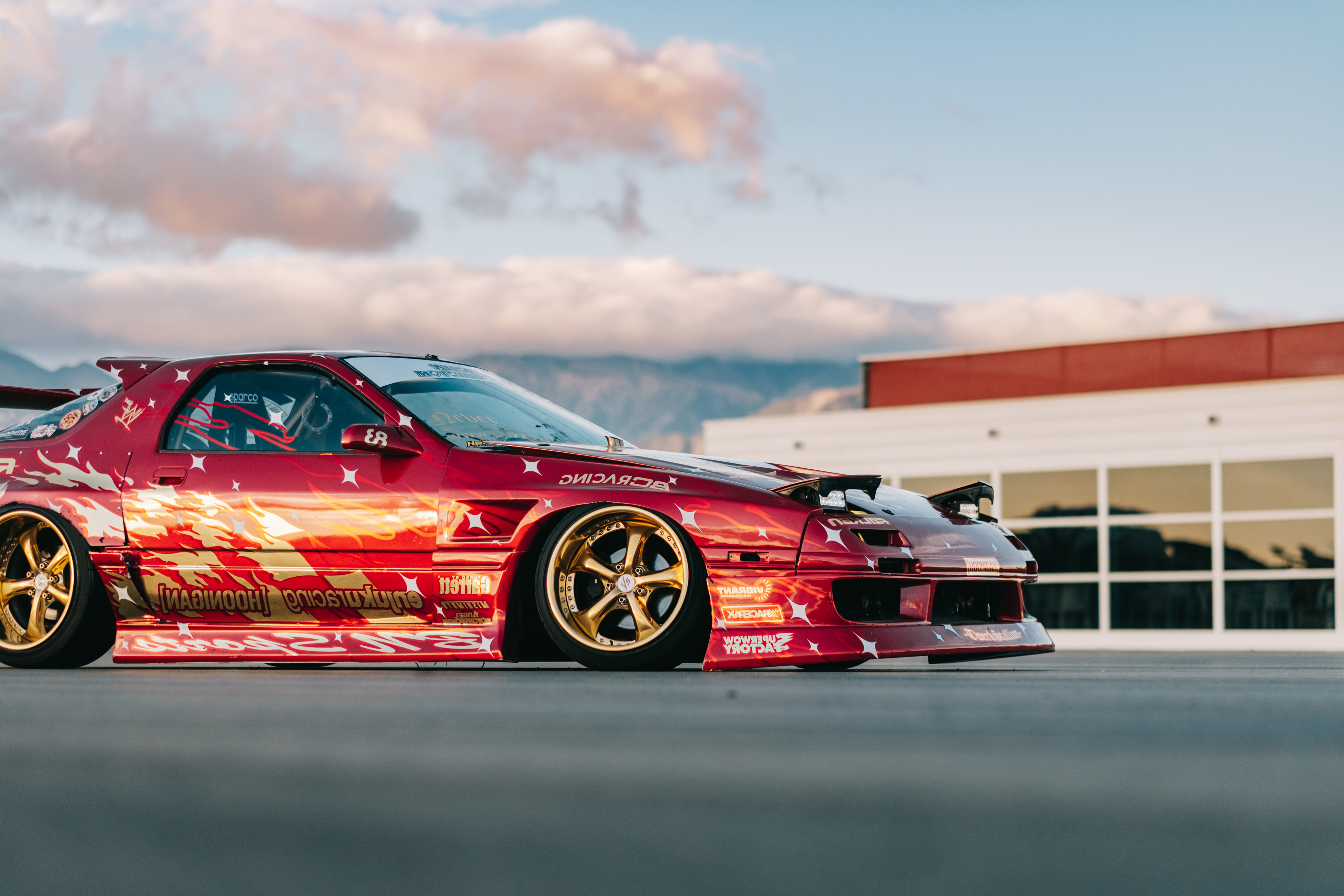 Jr Sang - Hert's RX7