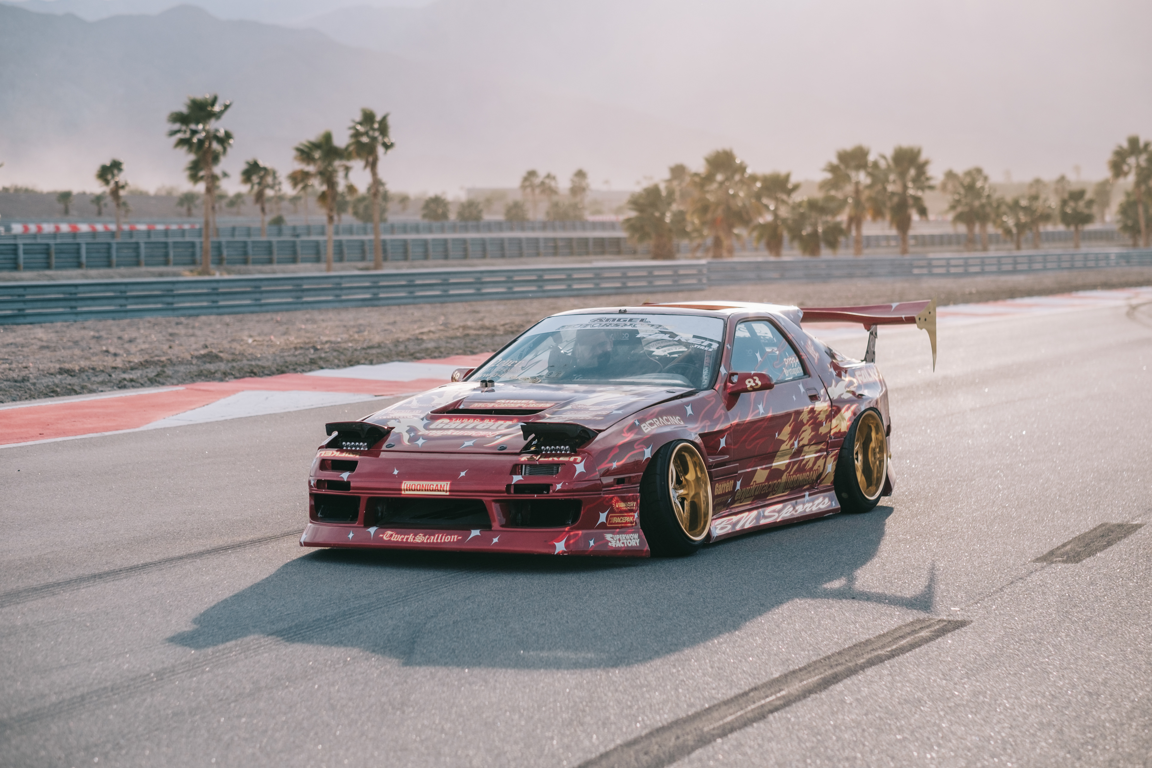 Jr Sang - Hert's RX7