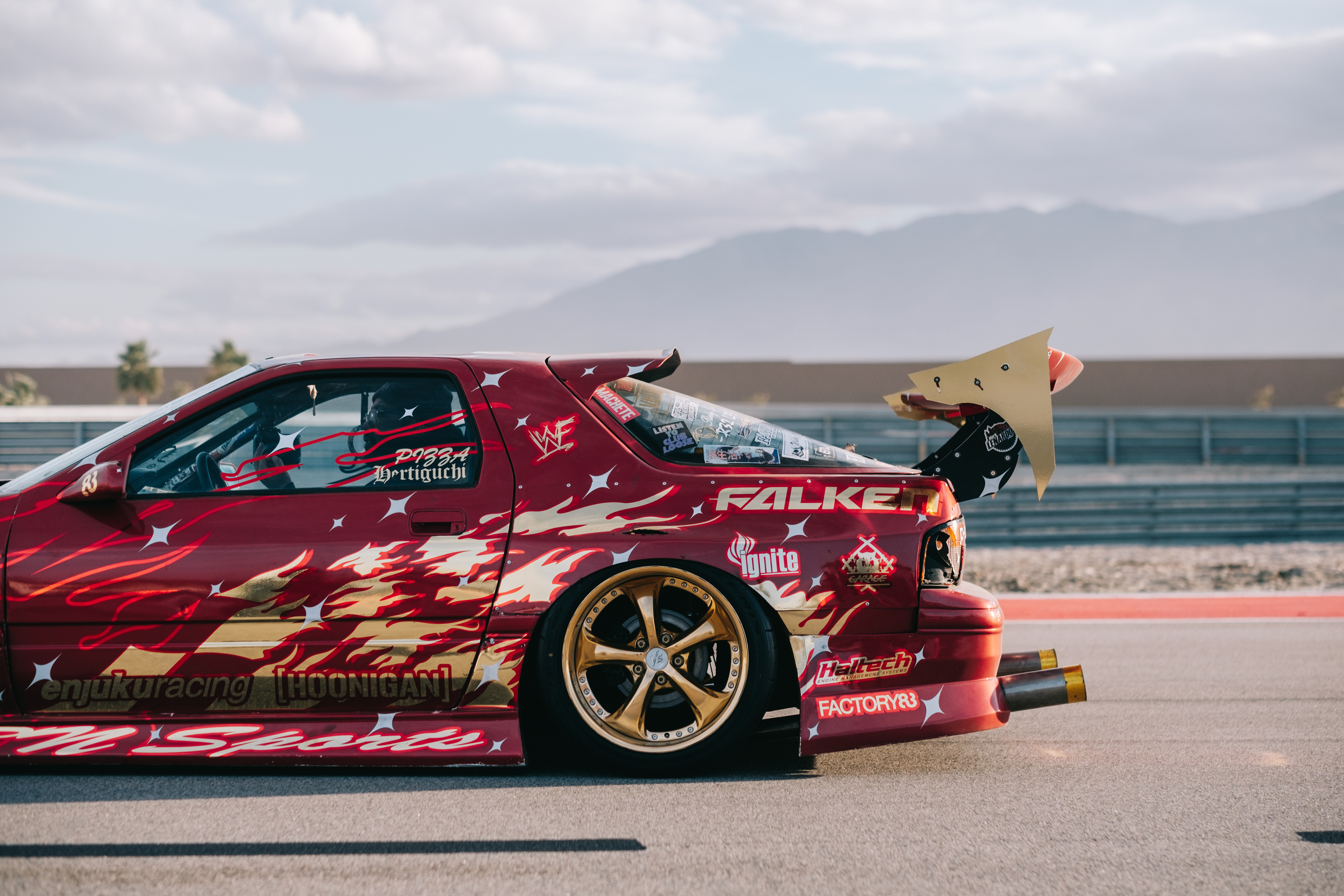 Jr Sang - Hert's RX7