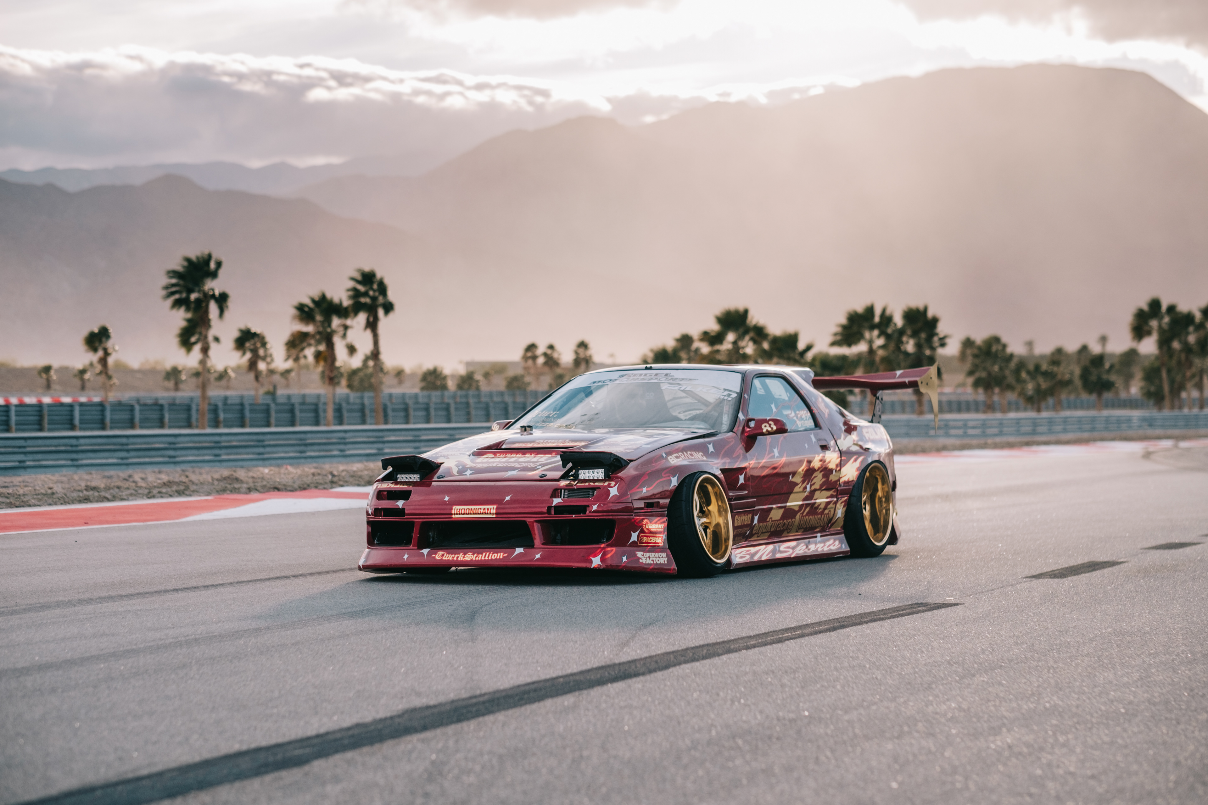 Jr Sang - Hert's RX7