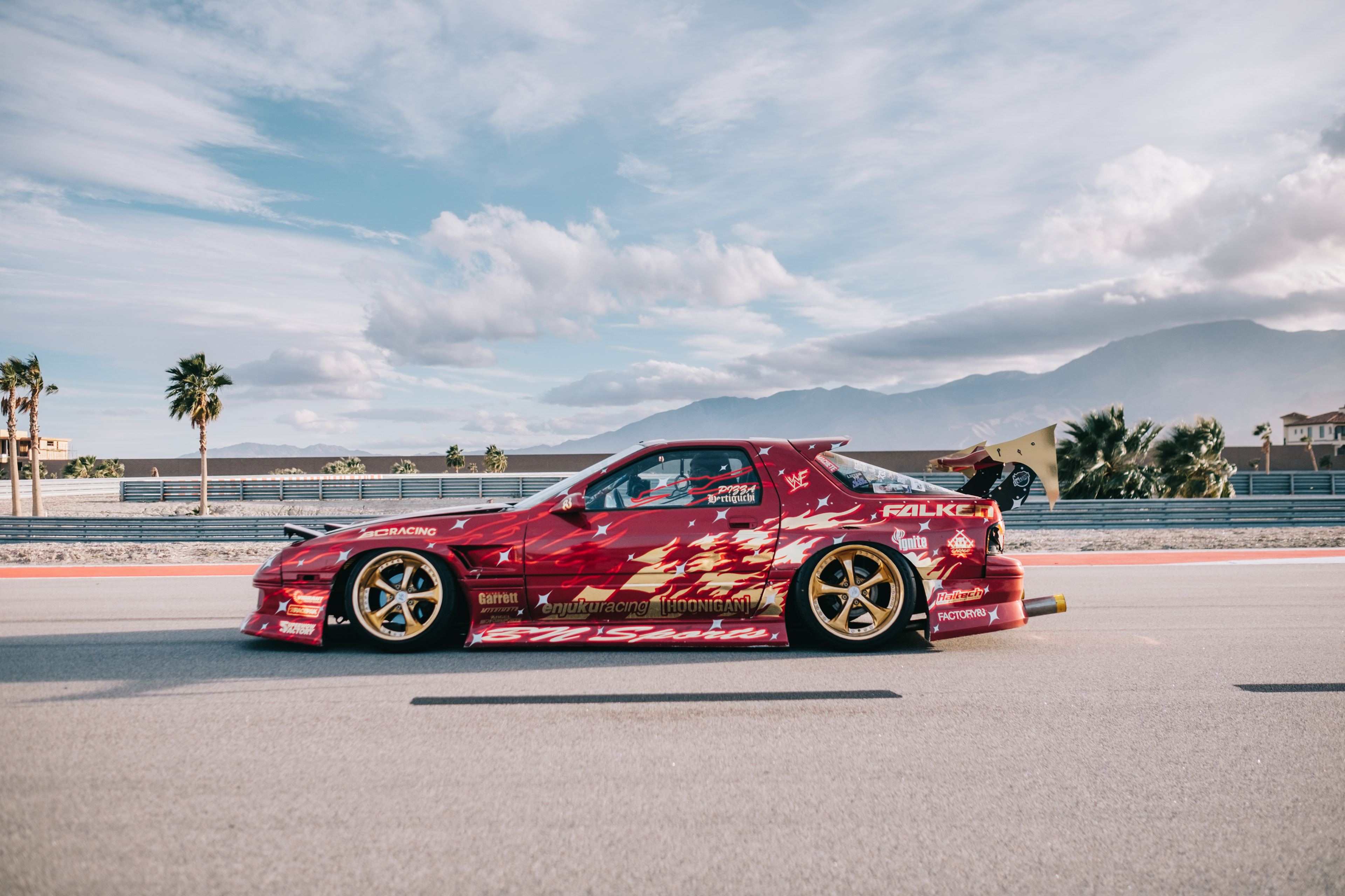 Jr Sang - Hert's RX7