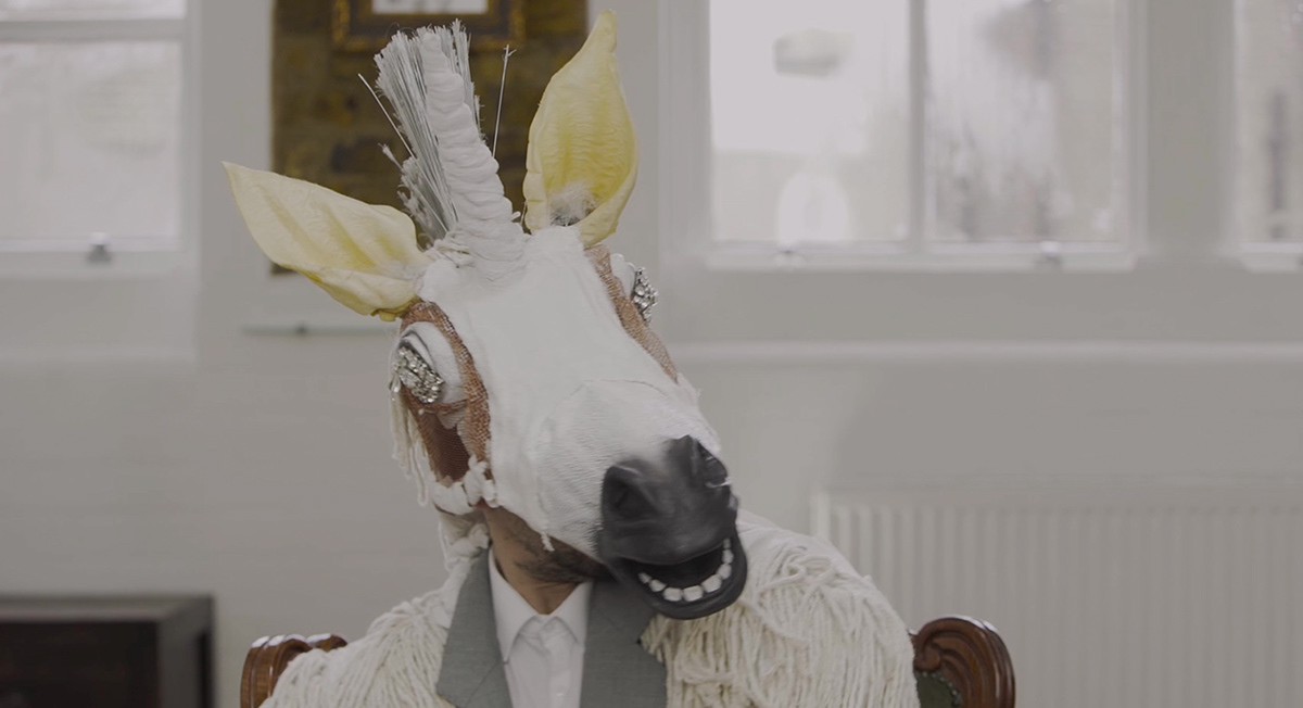 MakeNice - The Neigh Sayer