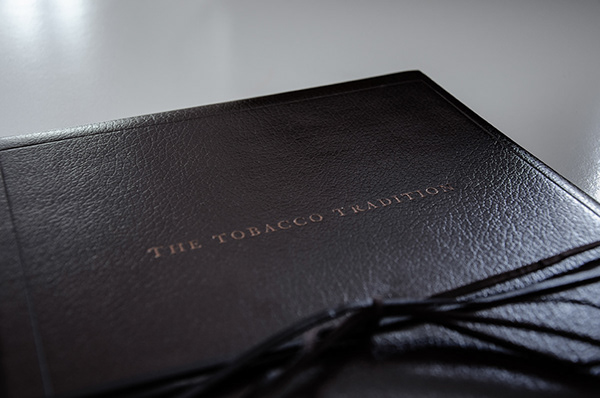 David Brady Design - Larus & Brothers - Brand Book