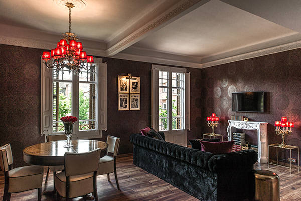 Lovinkids by Merce Gost - Residence By the Suites {Interior Design Photo}