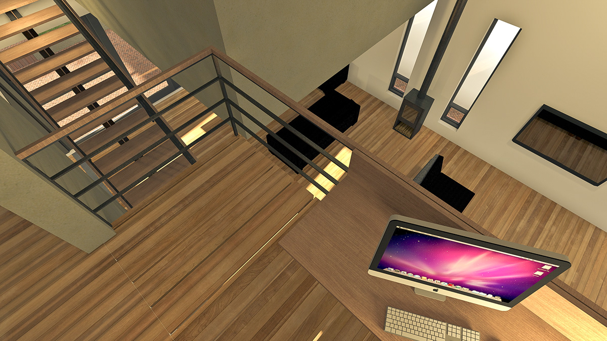 James Page Cape Town Architect - House Maria