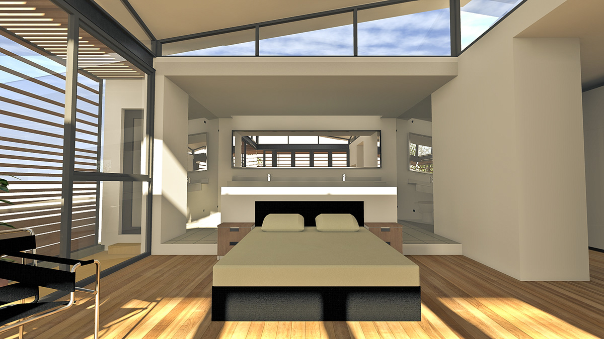 James Page Cape Town Architect - House Maria