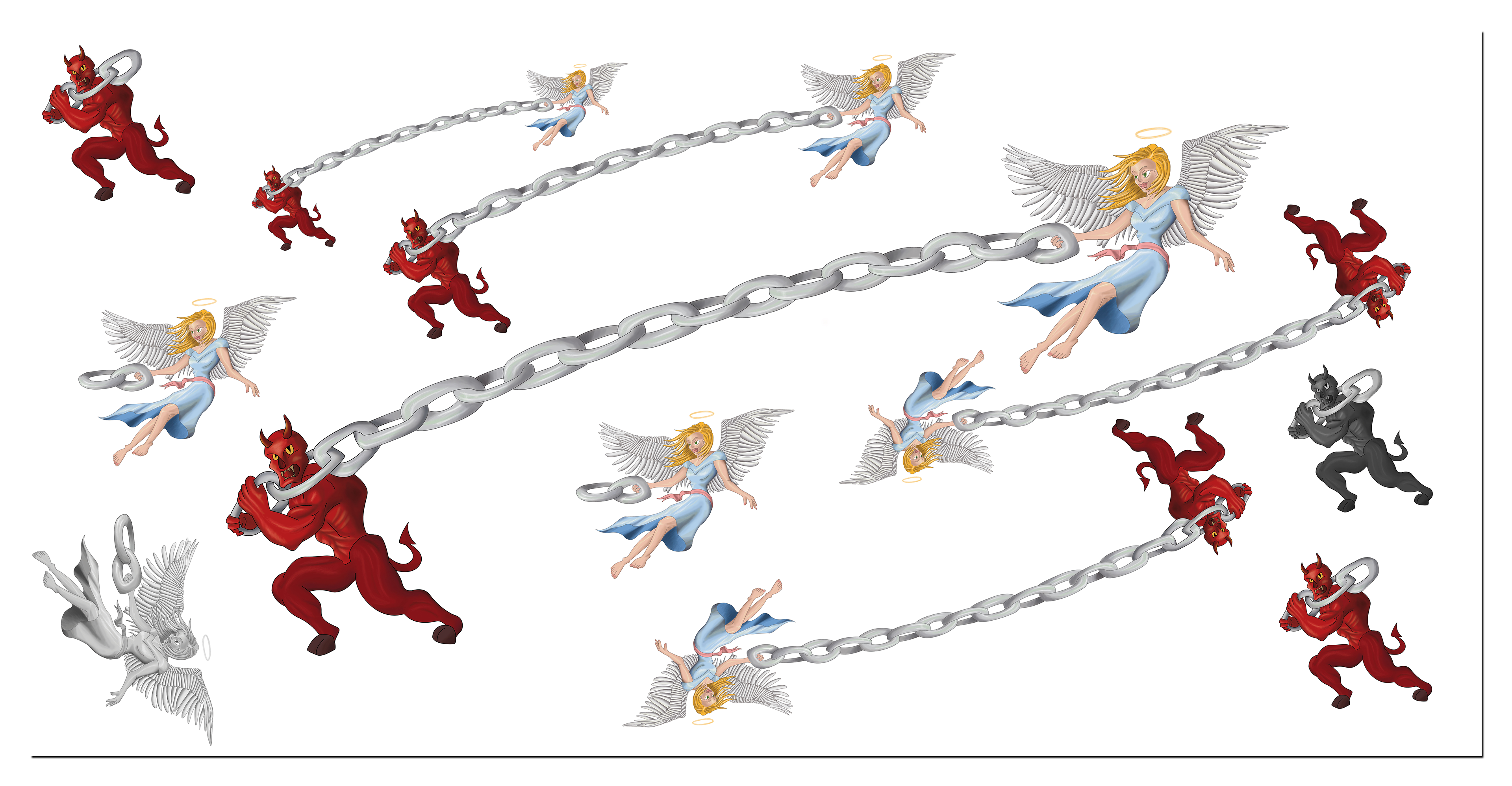 Matt Fleming - Illustration