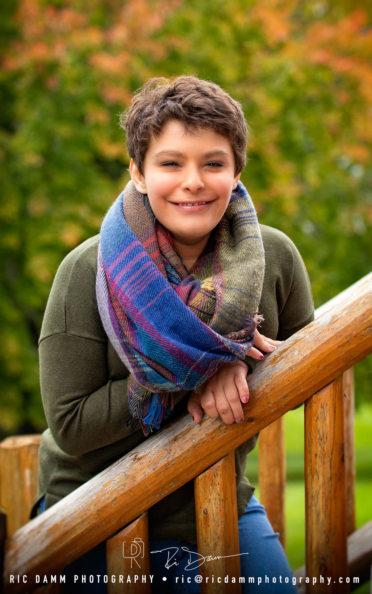 Ric Damm Photography - Madison Senior Portraits