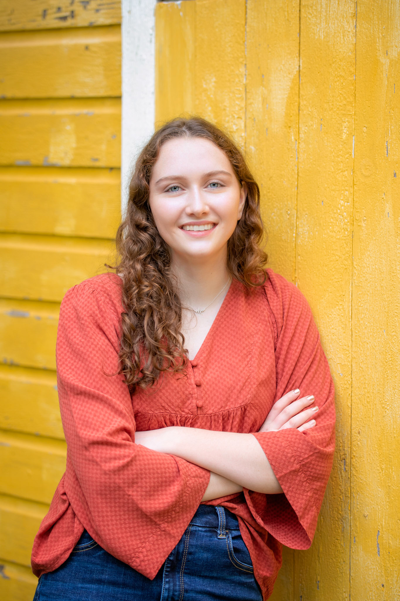 Ric Damm Photography - Danae Senior Portraits