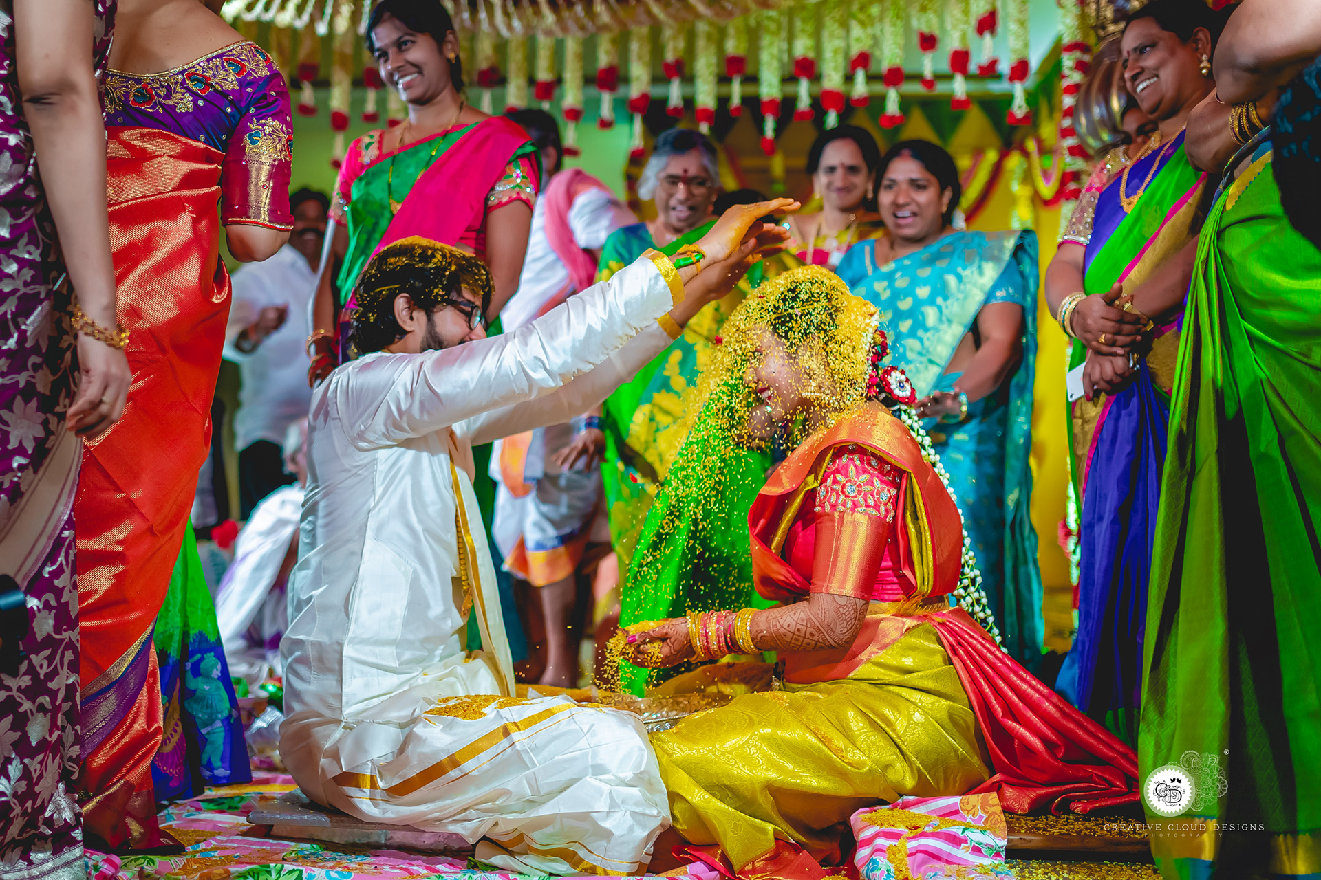 Ajaykrishna Remala | Candid Photographer - Manvitha & Krishna