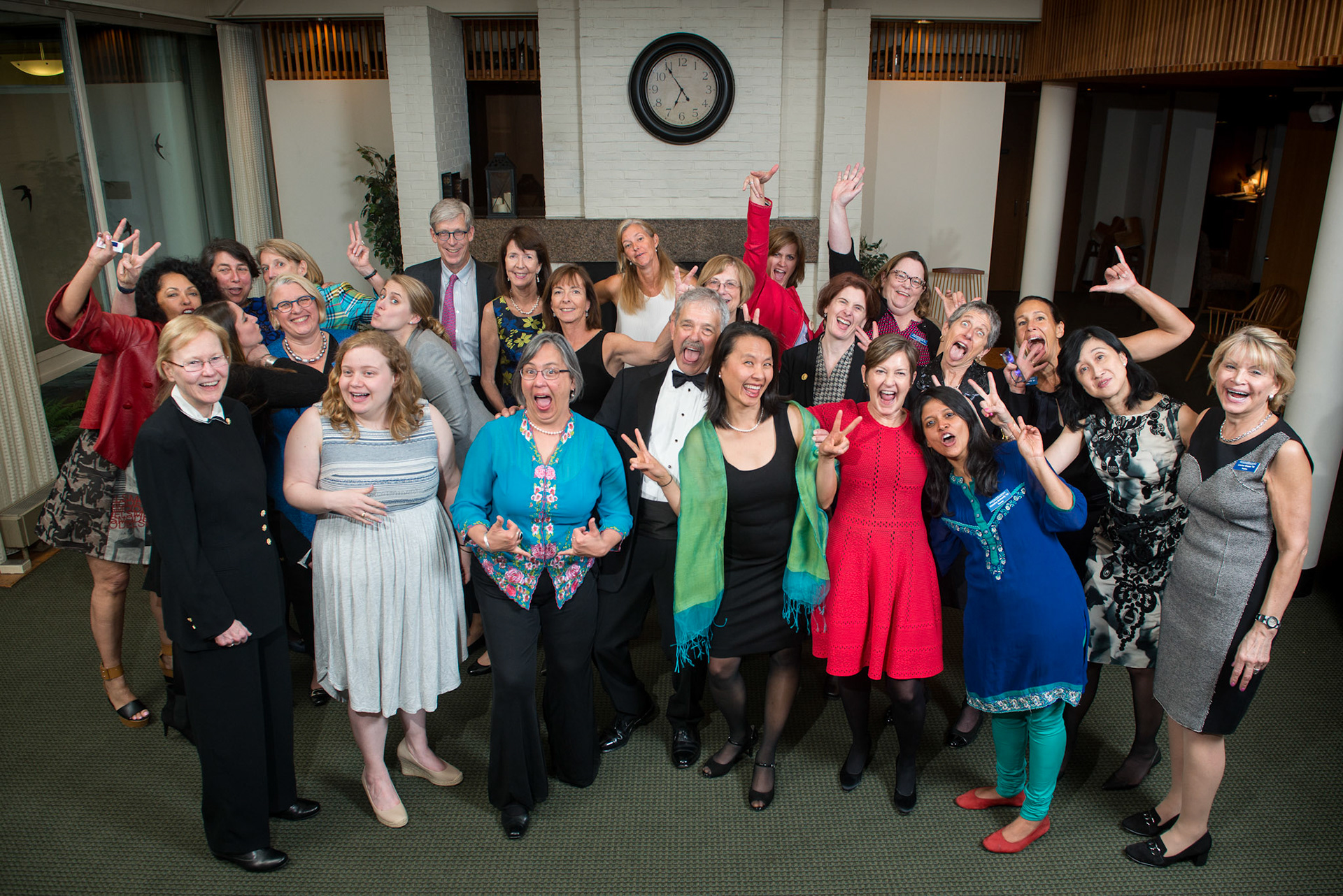 Ben Barnhart Photographs - People