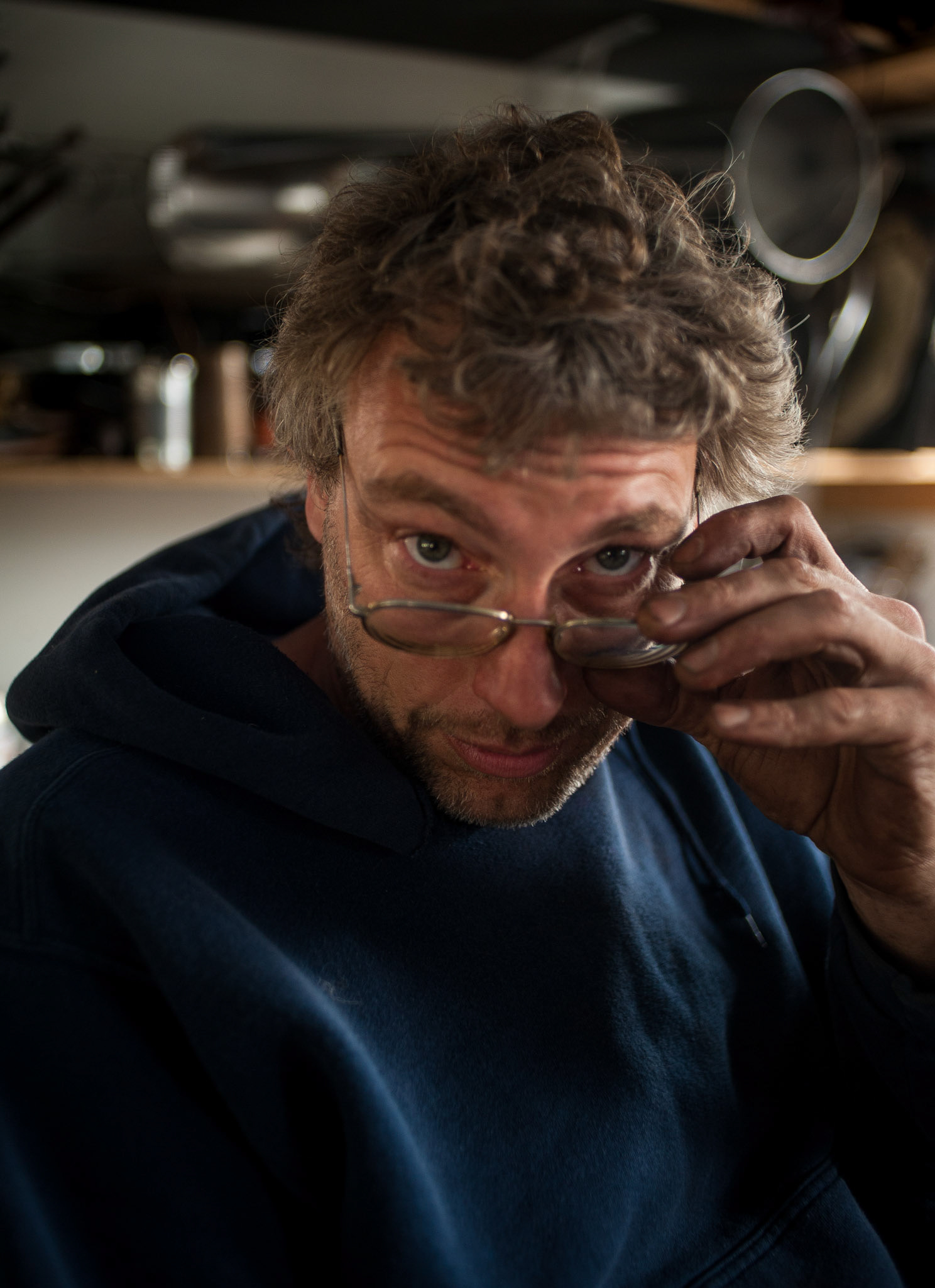 Ben Barnhart Photographs - People