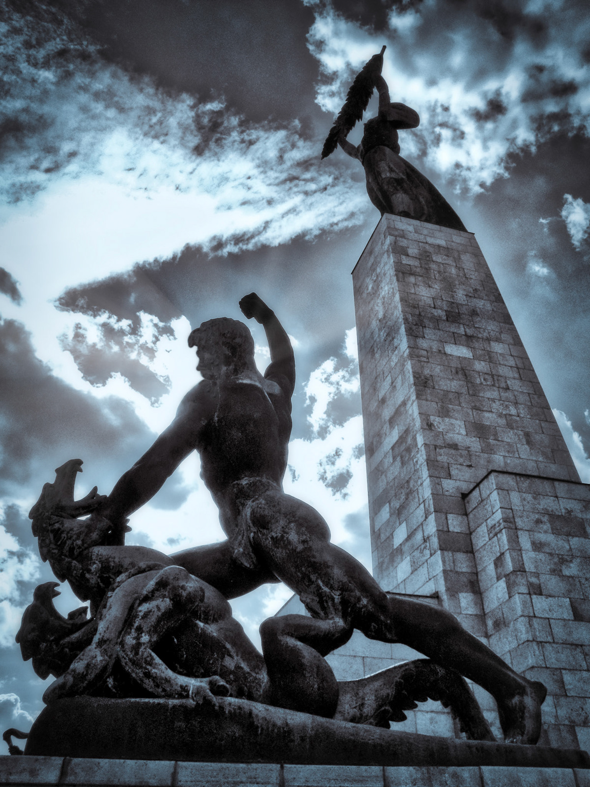 Stuart Clarke - Portfolio