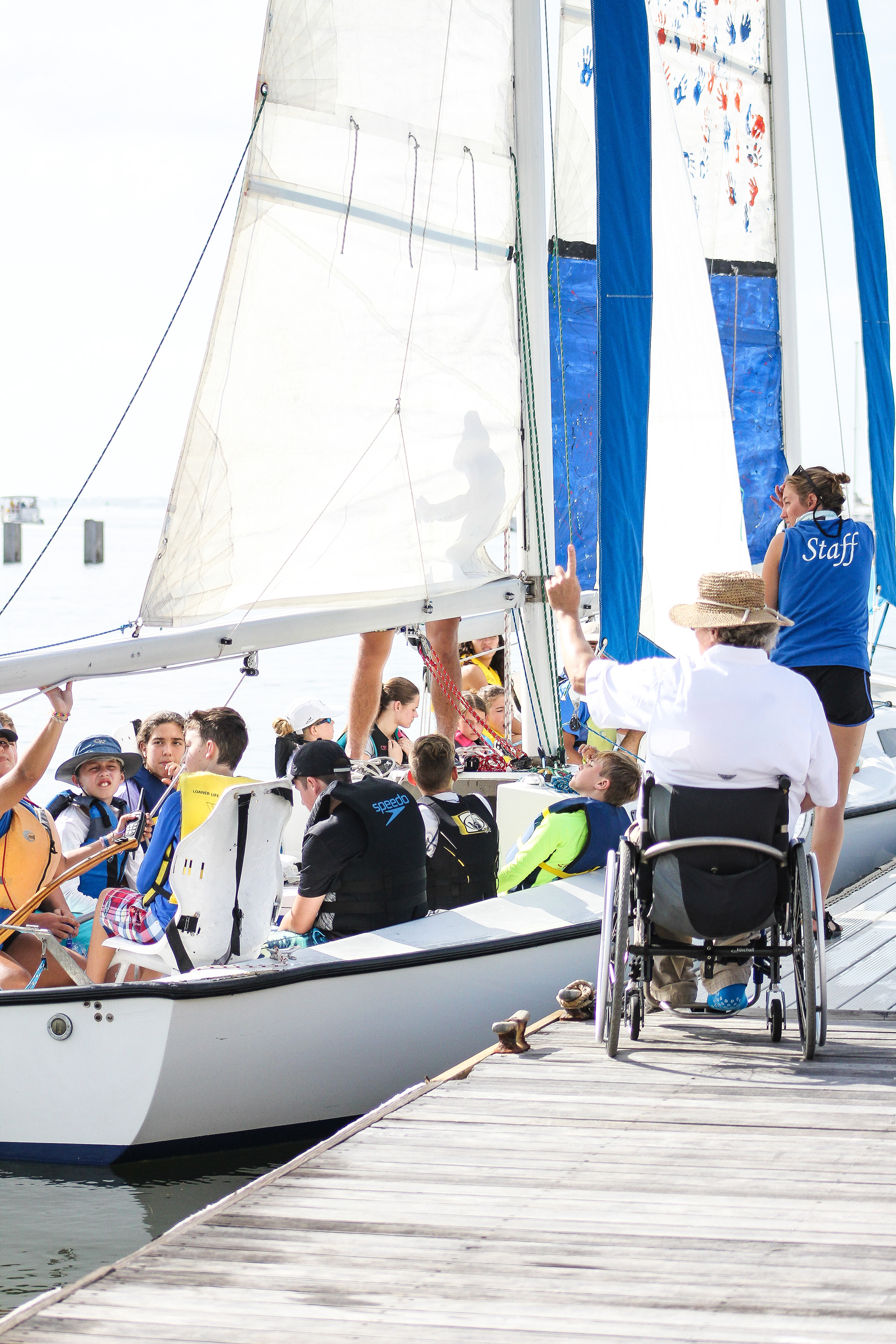 Jenny Hudak - Shake-A-Leg Miami