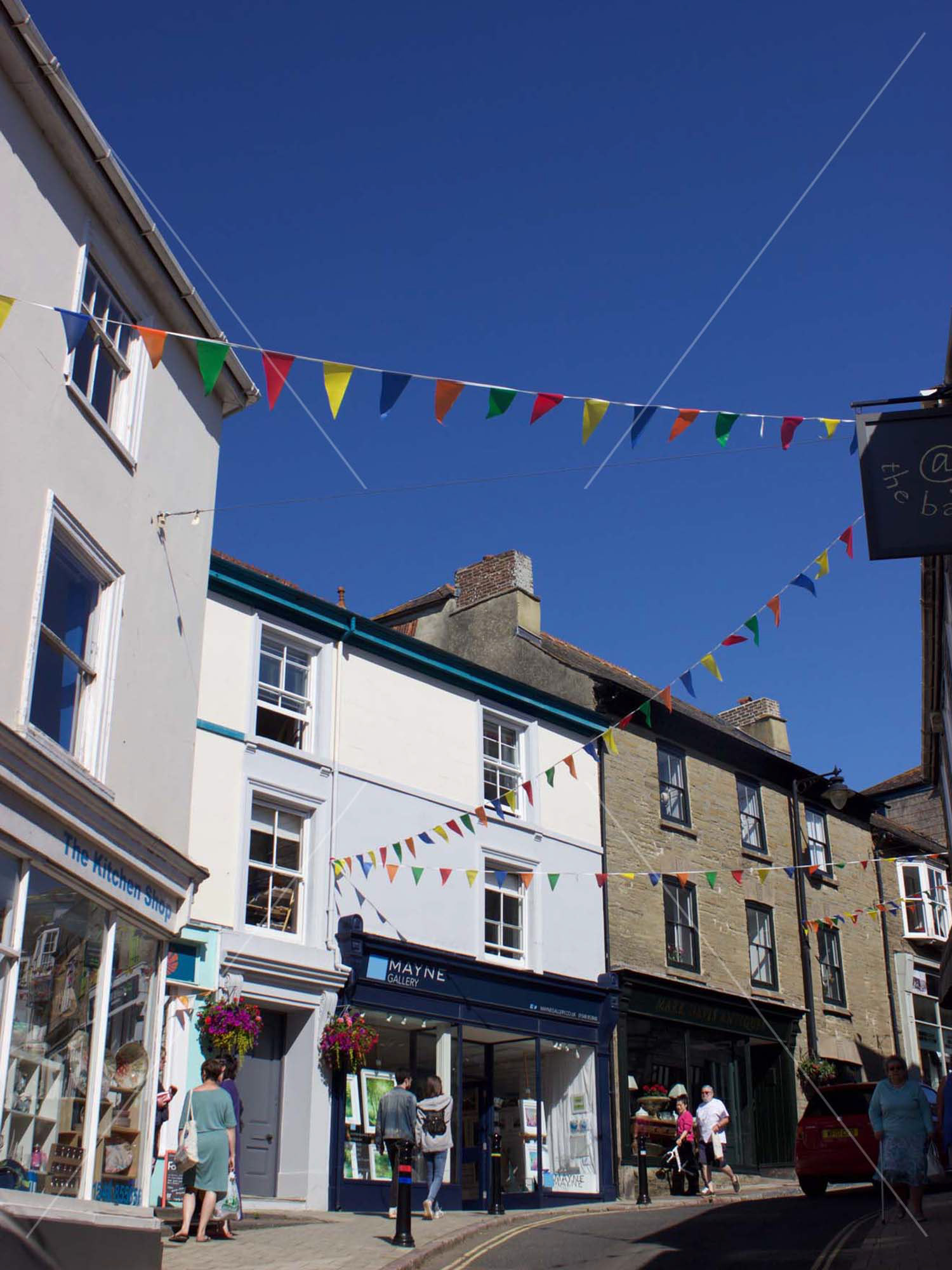 Photos of South Devon - High Street
