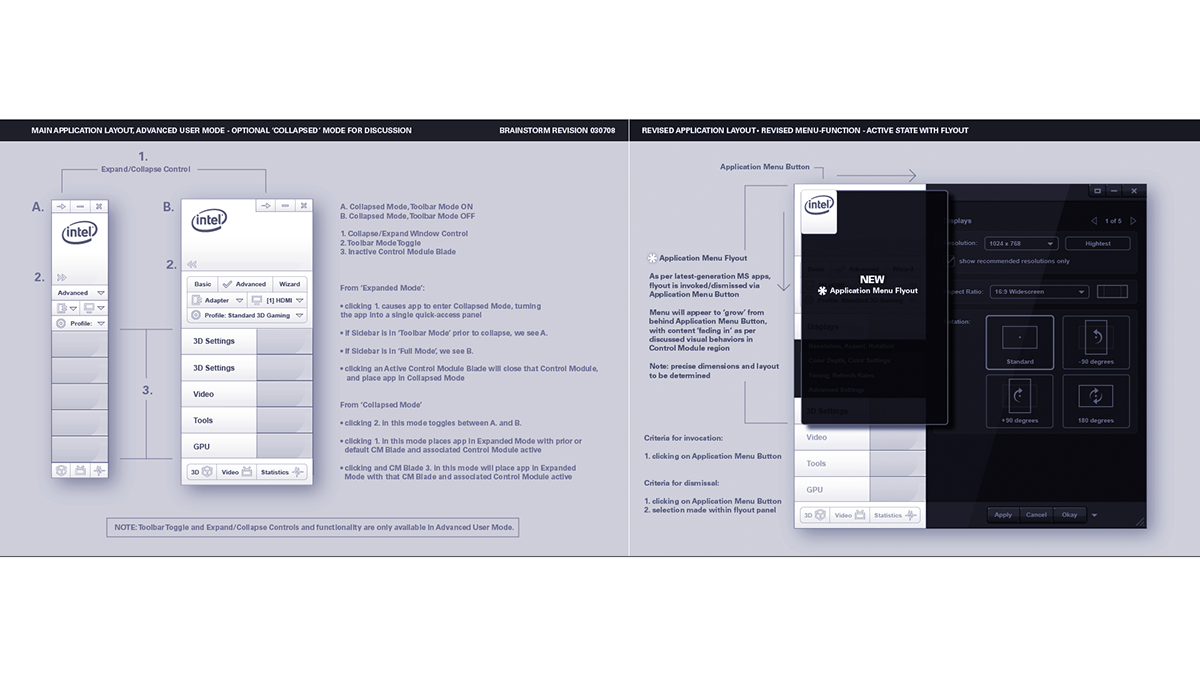 The Skins Factory, the World's Premier UX/UI Design Studio - Intel ...