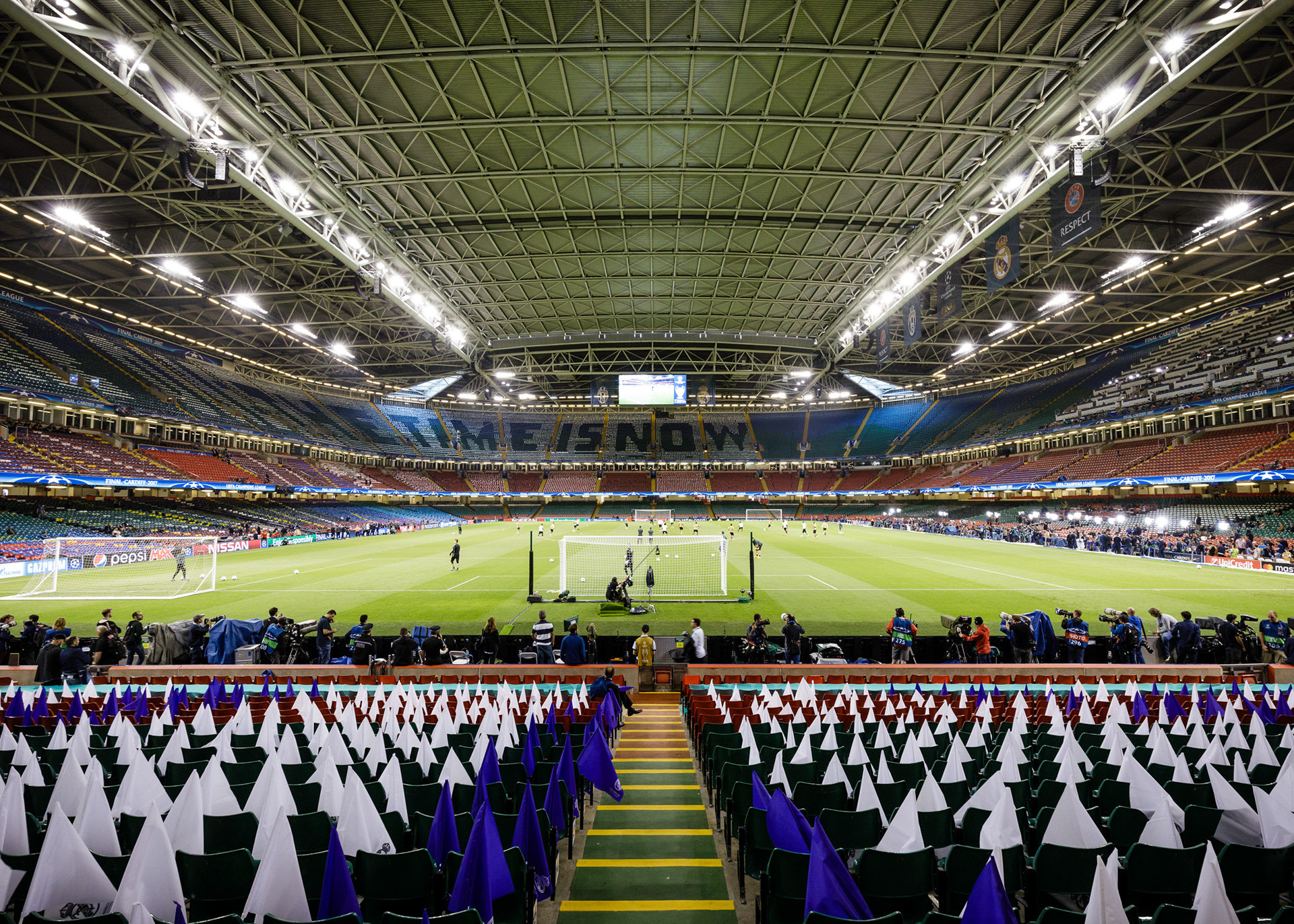 Reinaldo Coddou H. Photography - UEFA Champions League Final Cardiff 2017
