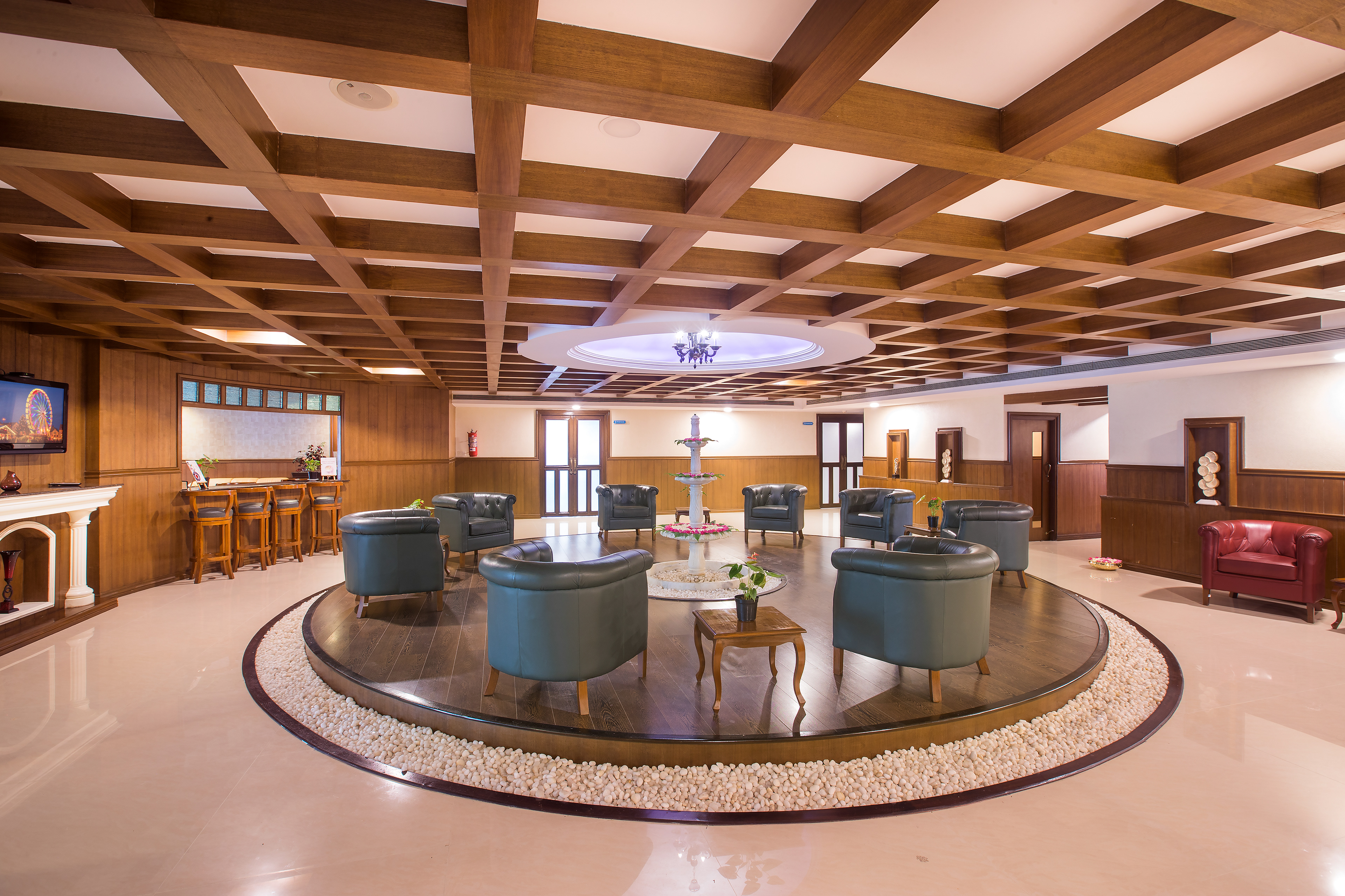 Nithin Narayan - Clarks Exotica Convention Resorts & Spa