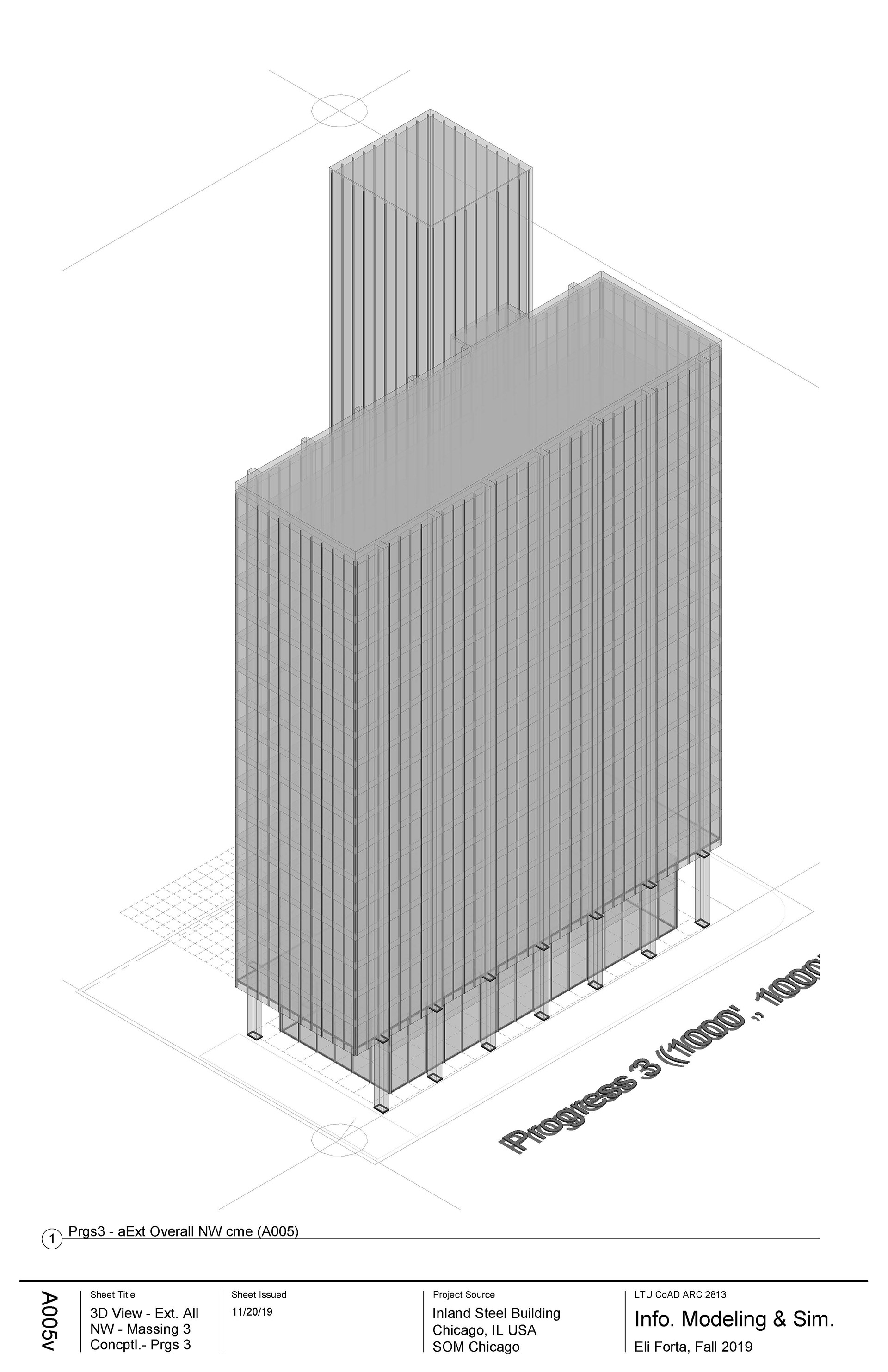 Eli Forta - Inland Steel Building