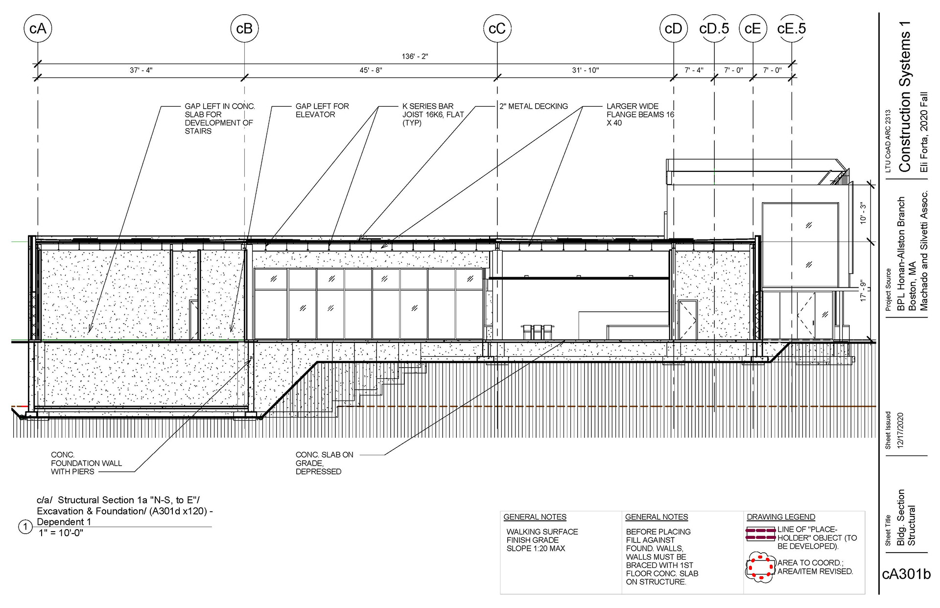 Eli Forta - Boston Public Library - Honan Allston Branch