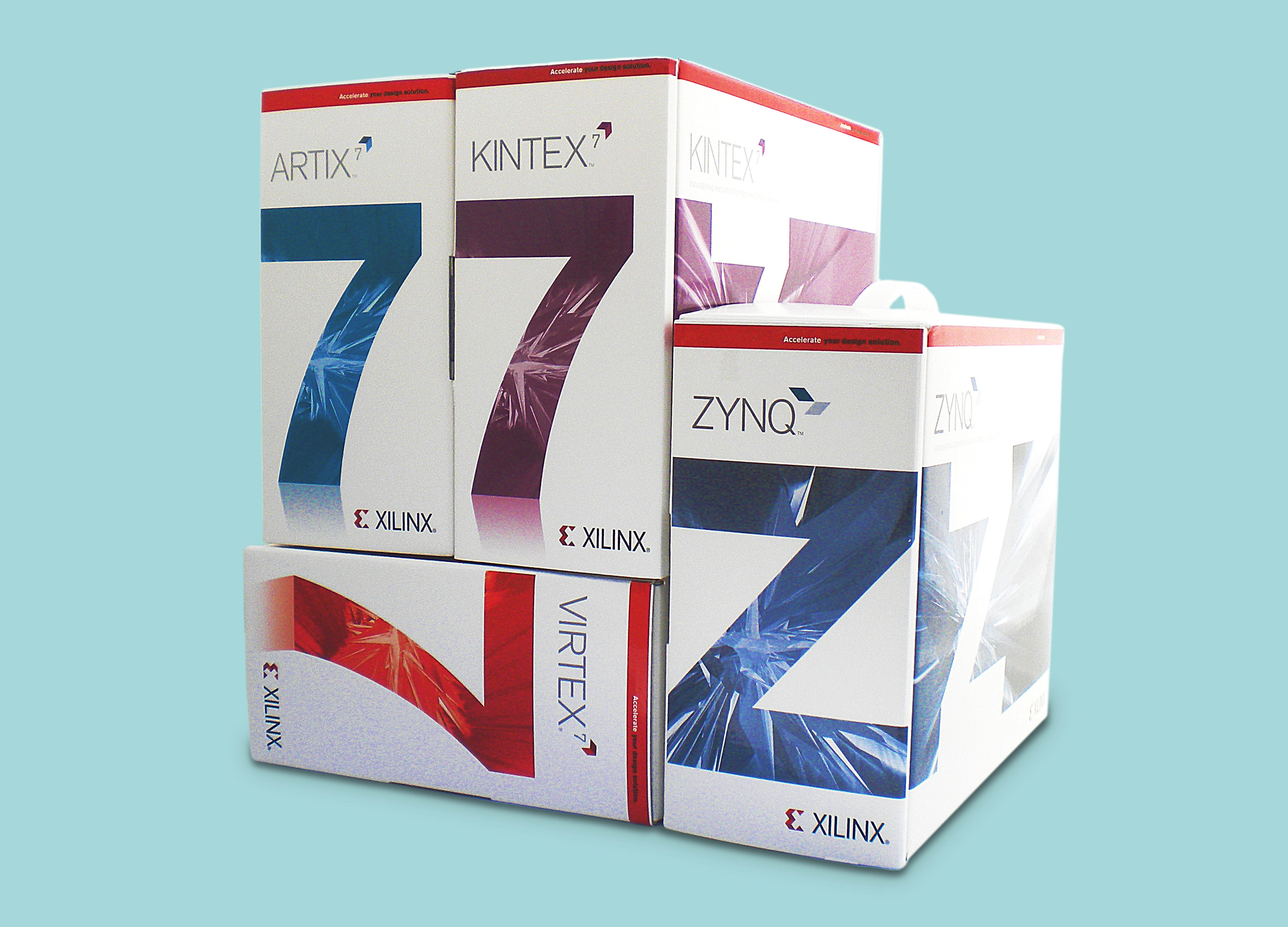 Chelsea Hernandez - Xilinx Software Packaging