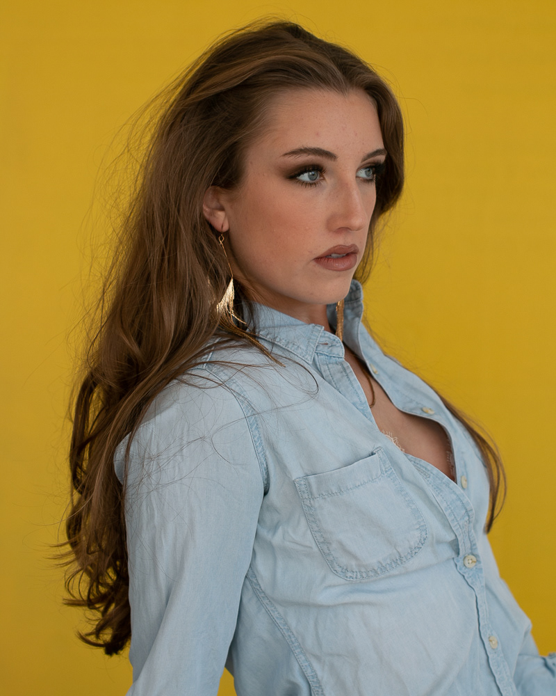 Jessie Farrell - Retouch