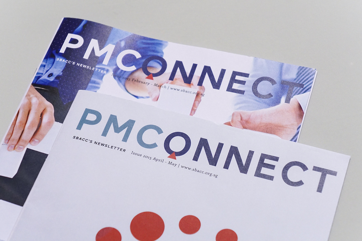 UNIT ONE STUDIO - SBACC PMCONNECT eNewsletter