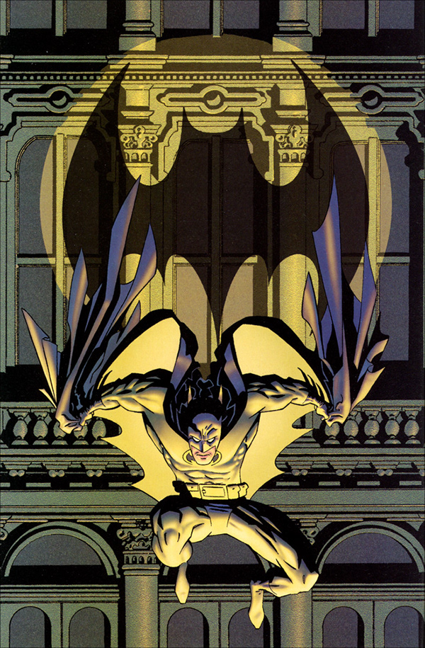 Michael Zeck - Batman Titles