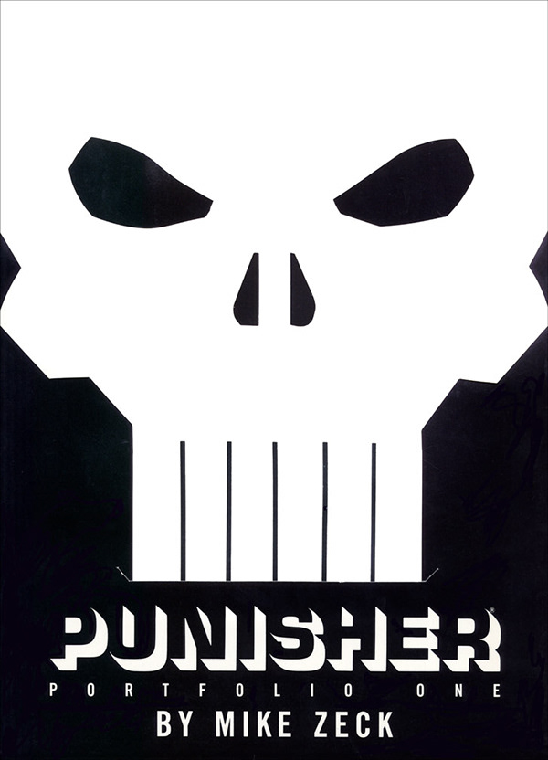 Michael Zeck - Punisher