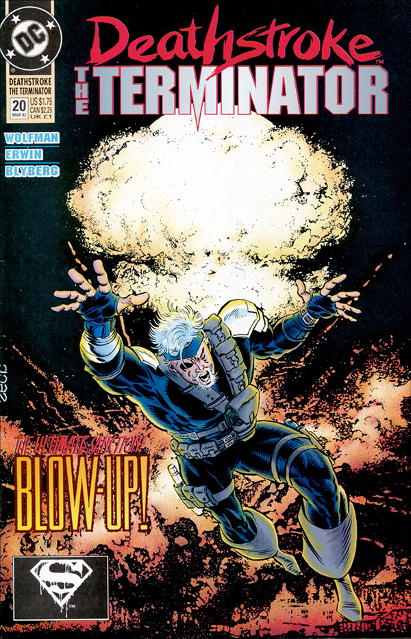 Michael Zeck - Deathstroke