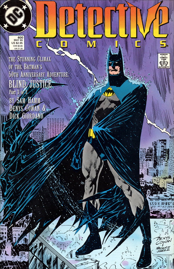 Michael Zeck - Batman Titles