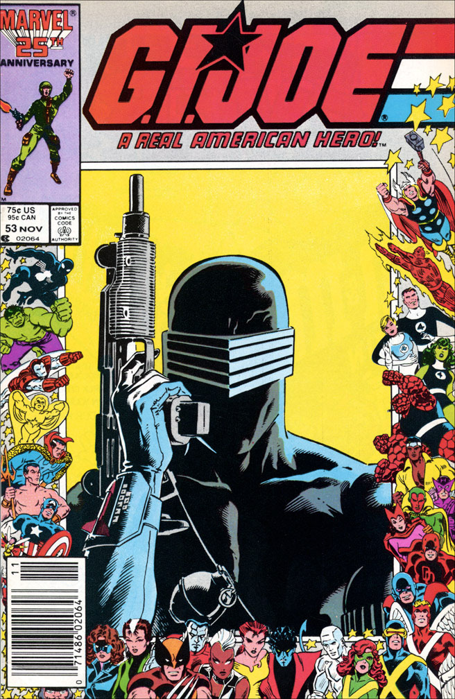 Michael Zeck - G. I. Joe 2