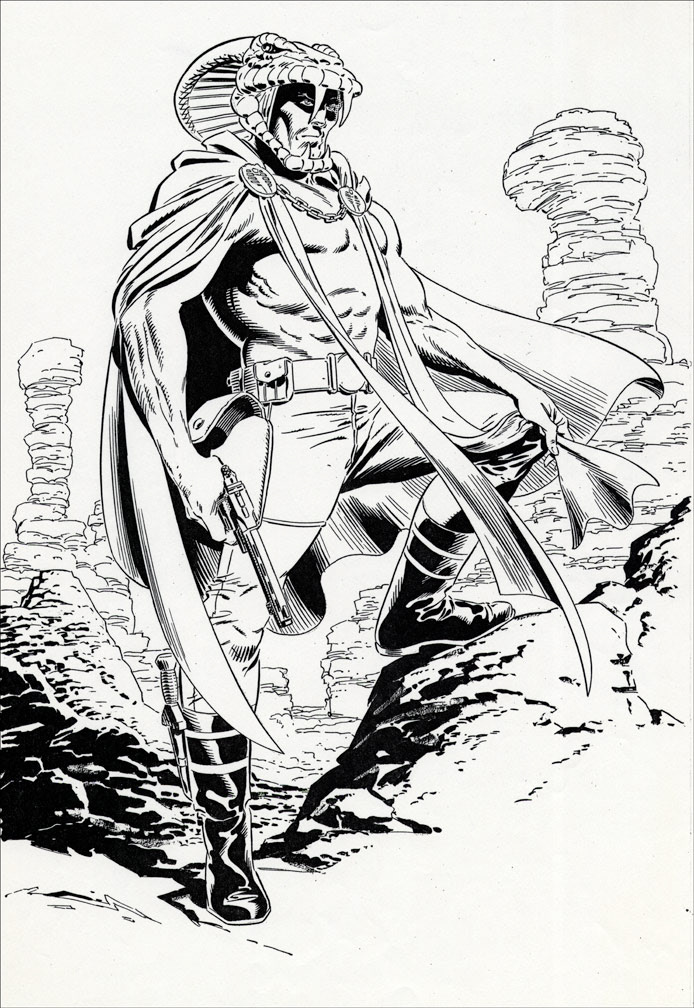 Michael Zeck - G. I. Joe 2