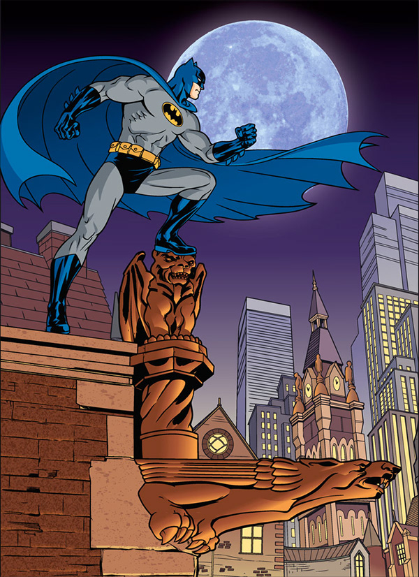 Michael Zeck - Batman