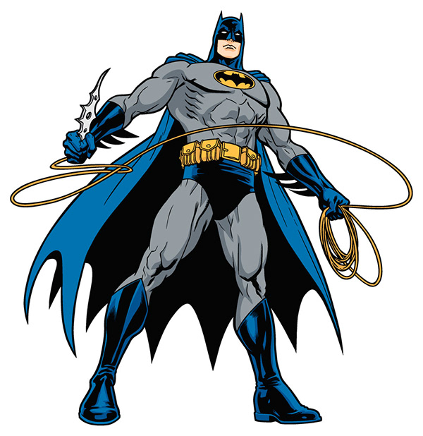 Michael Zeck - Batman