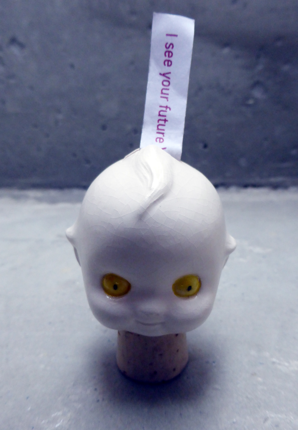 Susan Stack, designer-maker, creative problem solver - Kreepie Kewpie ...