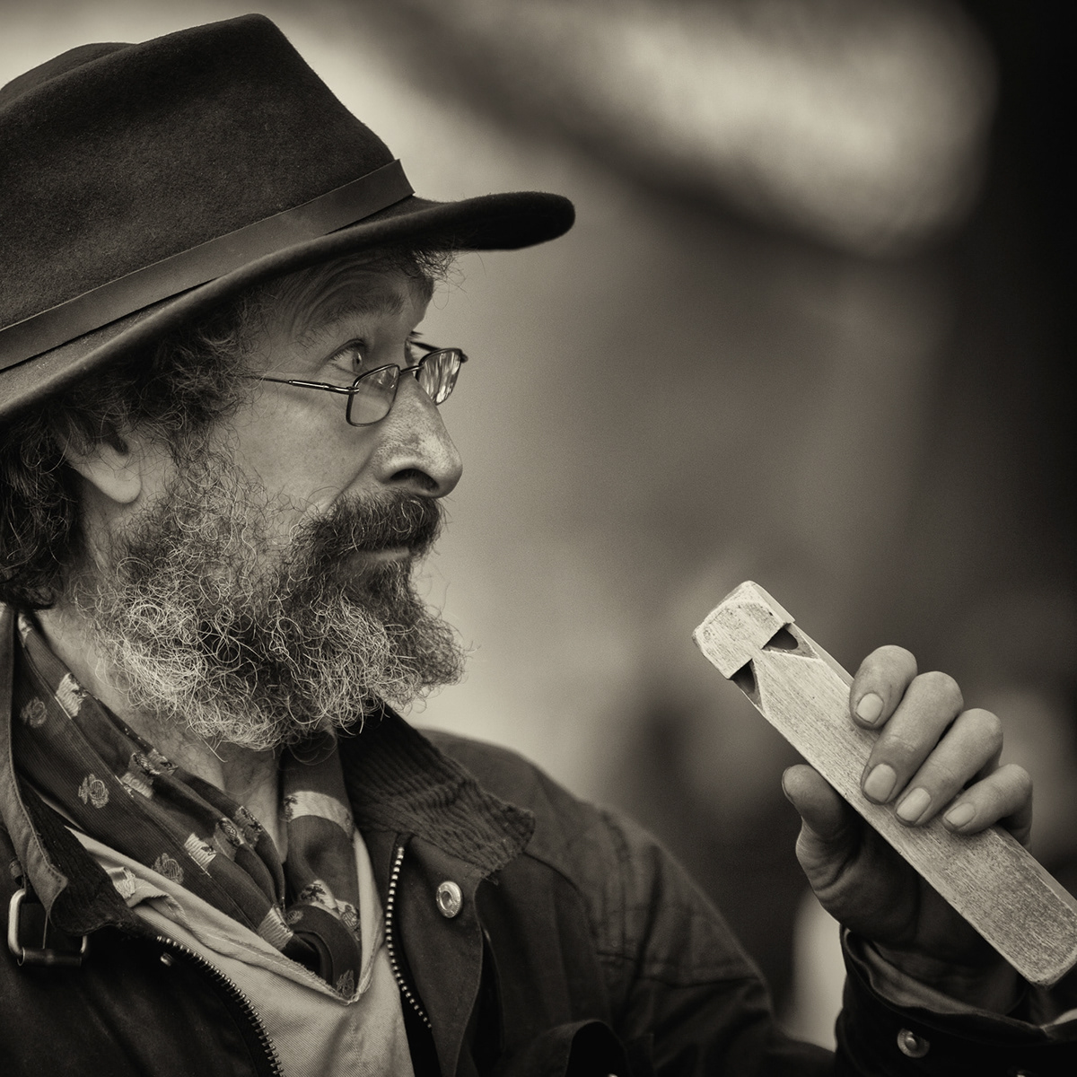 Paul Cooper - Portraits