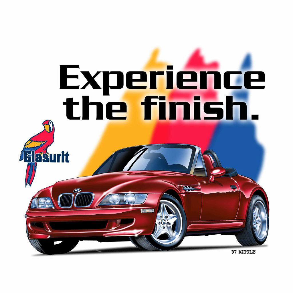 Bruce Kittle - Illustration